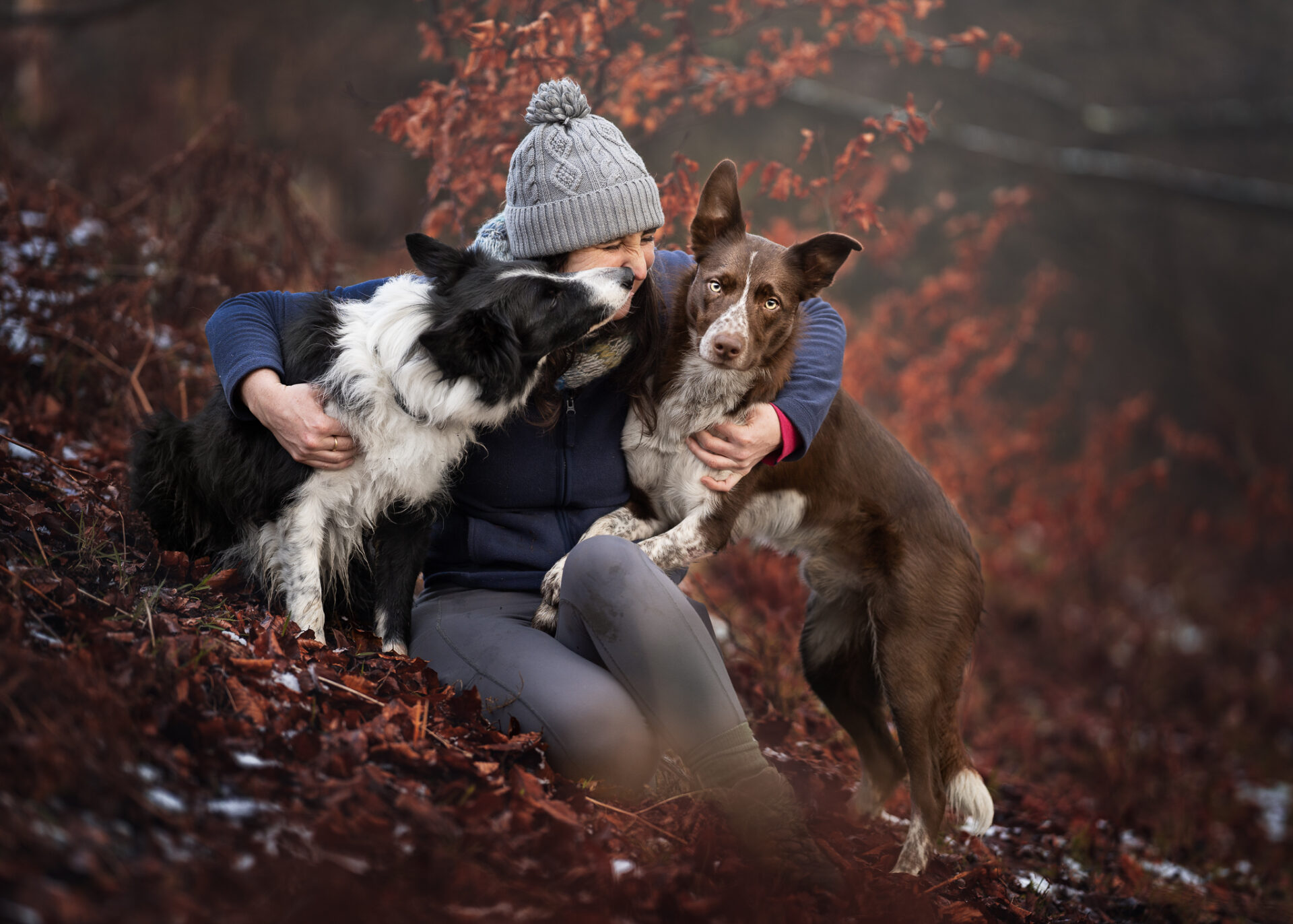 Taking Self Portraits with your Dog: April Challenge! - Inspawration ...