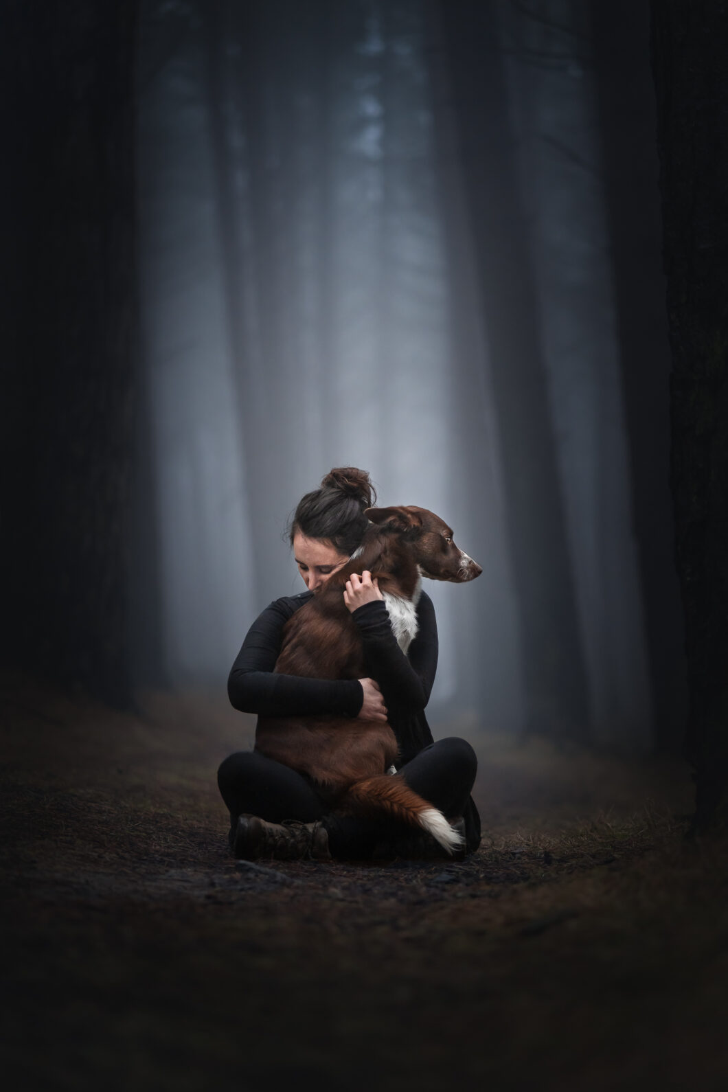 Taking Self Portraits with your Dog: April Challenge! - Inspawration ...