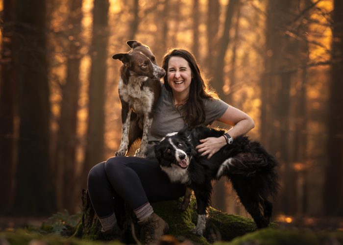 Taking Self Portraits with your Dog: April Challenge! - Inspawration ...